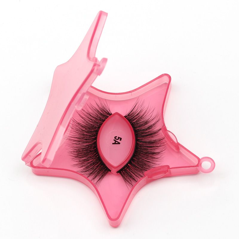 New Packaging Wholesale Eyelashes Faux Mink Lashes Bulk Lash Extension ...