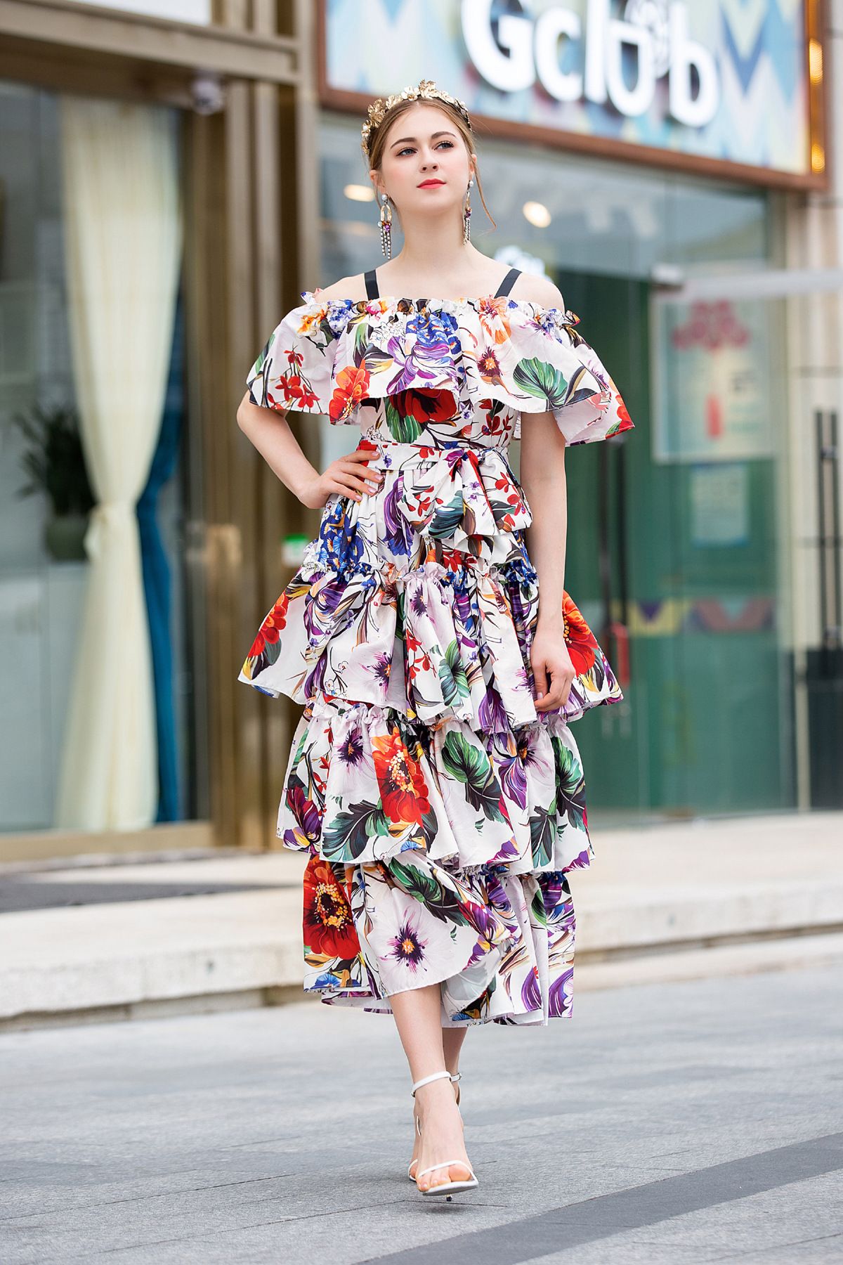 50 Vestidos Para a Primavera-Verão 2020 – Beijos, Blues & Poesia