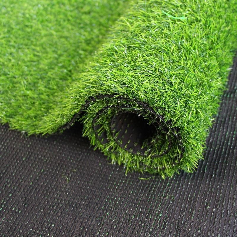 Grass Mat Garden Decorations Green Artificial Lawns Small Turf Carpets ...