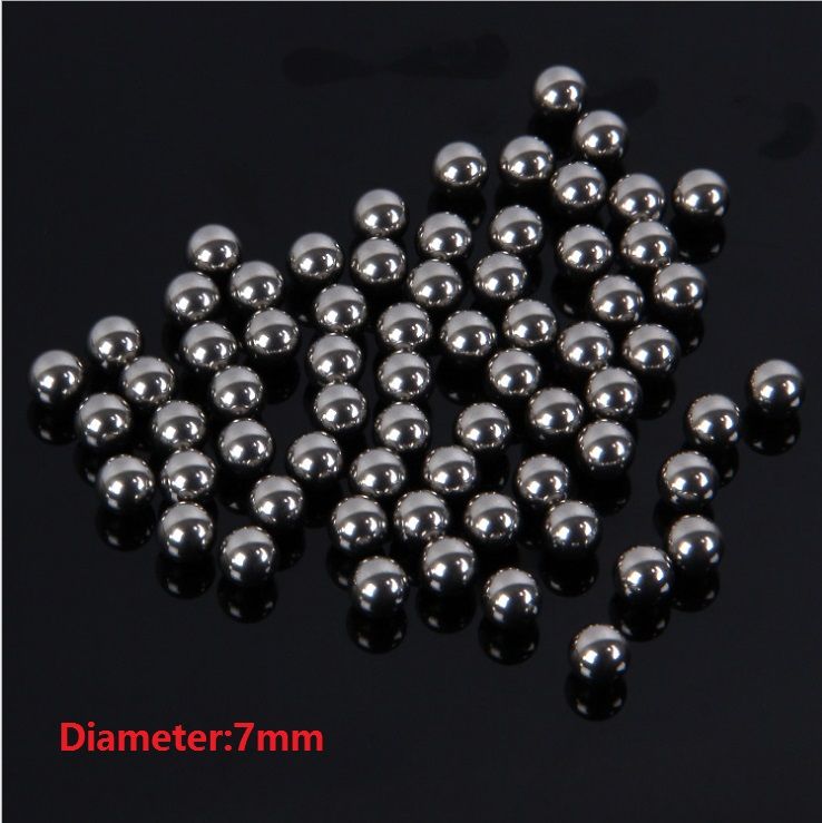 2020 1kgAbout Dia 7mm Stainless Steel Ball Diameter 7mm Steel Ball ...