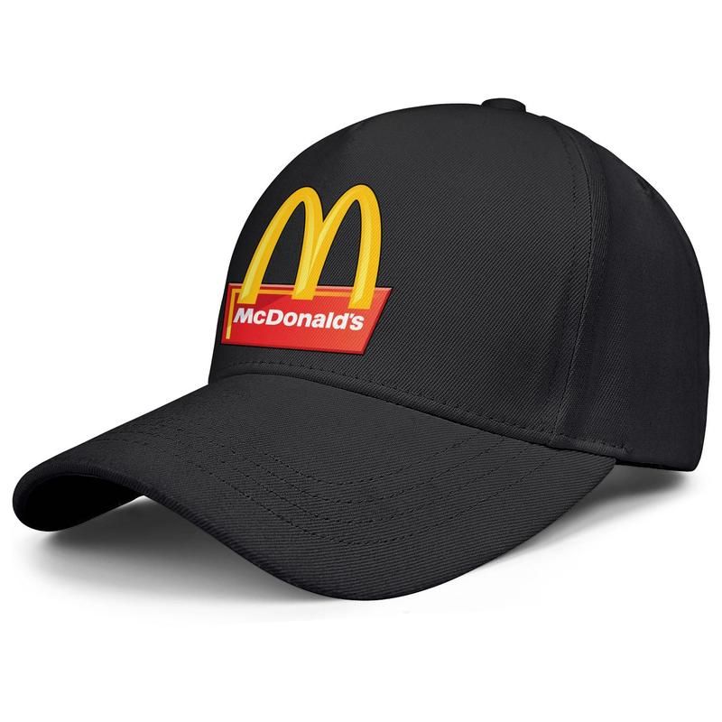Mcdonalds Hat Cap Gorra Red Mcdonalds Hat Transparent, 45% OFF
