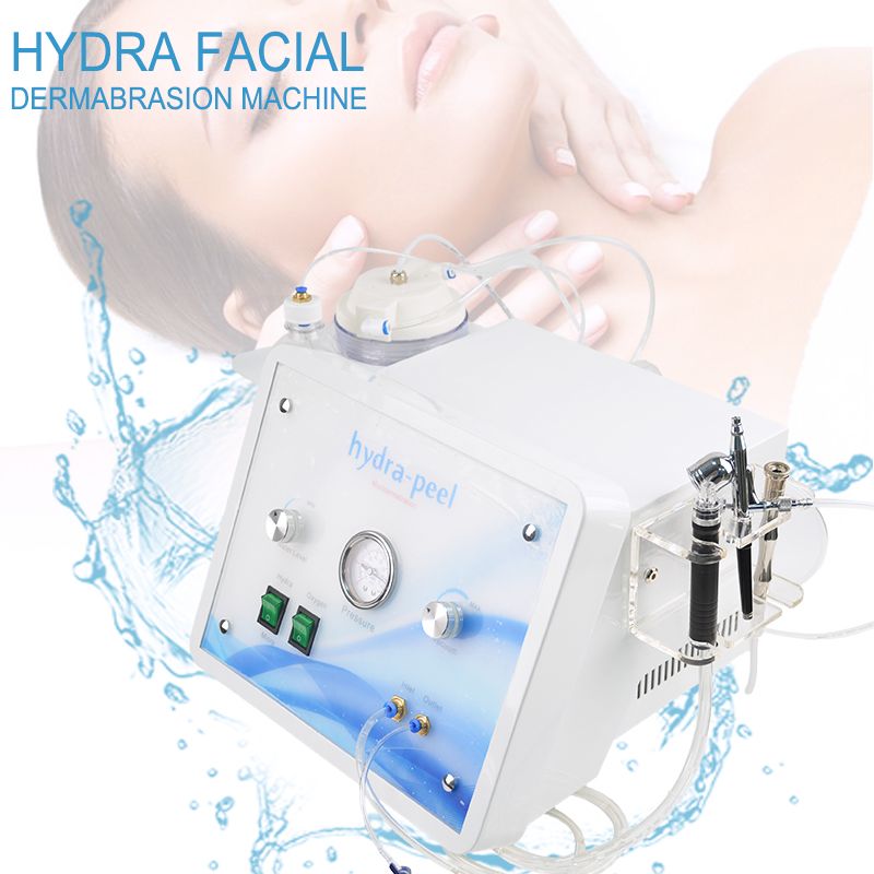 Professional Vacuum Hydra Facial Machine Hydro Microdermabrasion ...