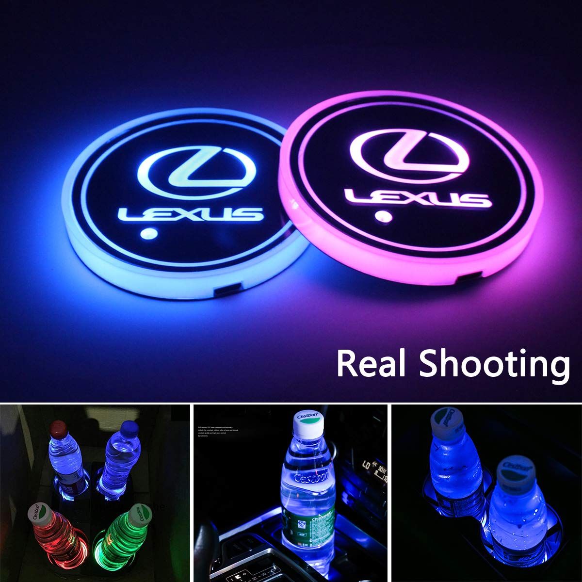 Cup Holder Lights Car at Rose Thyer blog