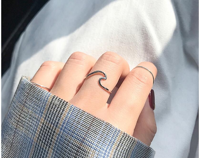 Venta > ola anillo > en stock