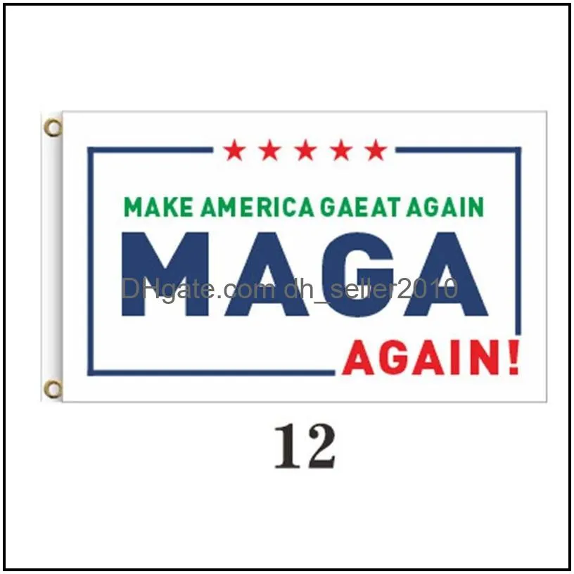 Banner Flags 2024 Trump Maga Flag 150X90Cm Elección Save America Again ...