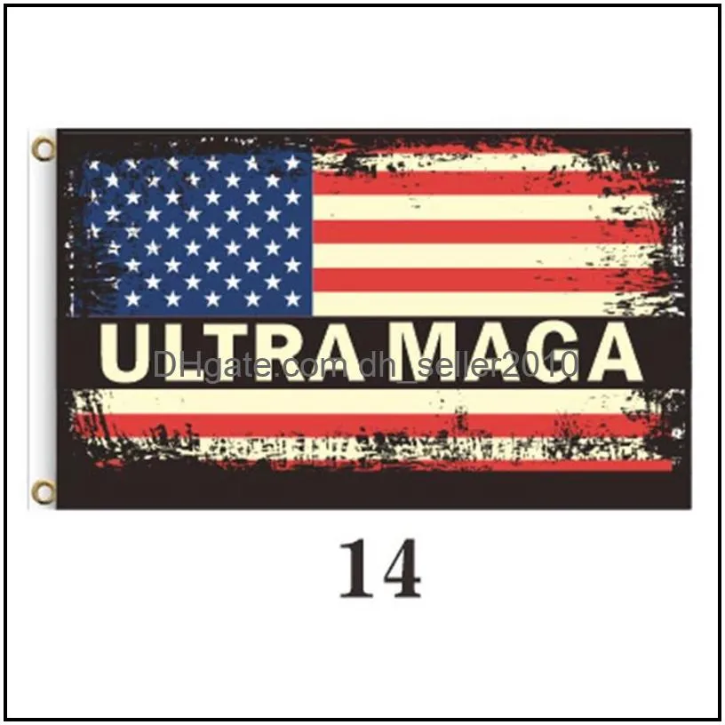 Banner Flags 2024 Trump Maga Flag 150X90Cm Elección Save America Again ...