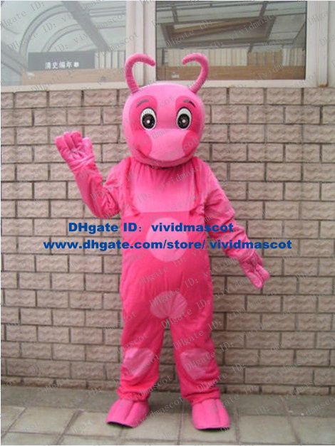 Sweet Pink Uniqua The Backyardigans Ant Formicidae Acridid Cricket Grig ...