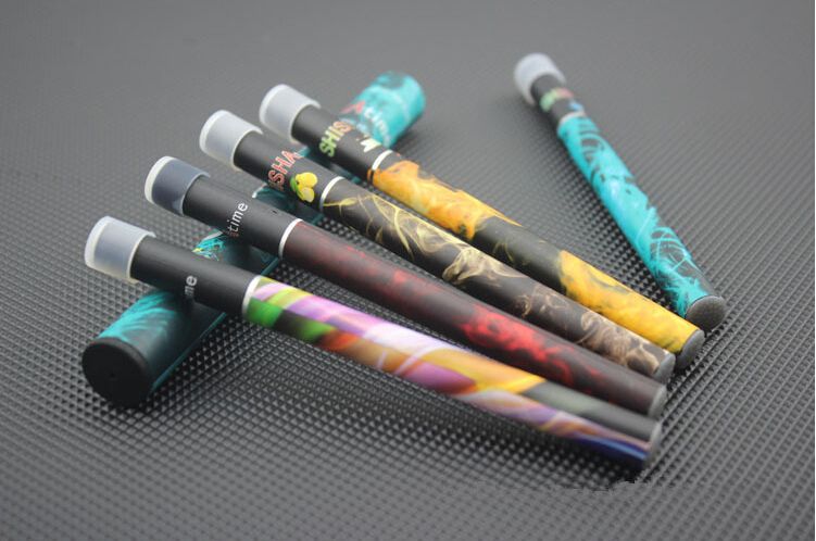Bulk Order 500 Puffs E Shisha Vape E Hookah Pens Disposable Hookah Electronic Cigarette Shisha ...