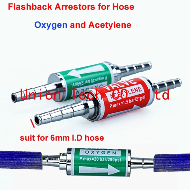 Flashback Arrestor , Flame Arrestor , Tempering Preventing Device for ...