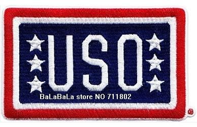 2017 Uso Logo Iron On Patches Clothes Patch Coat Gsp Made Of Cloth ...