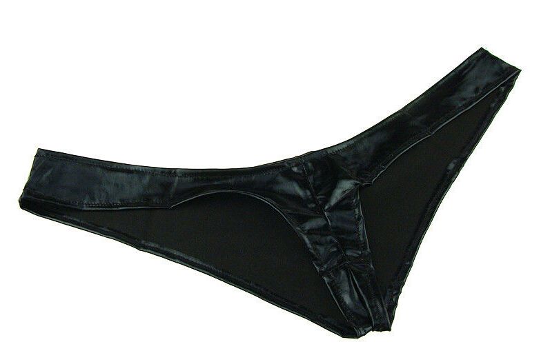 2021 Luxury Women Sexy Metallic Lingerie Panties G String Micro Thong ...