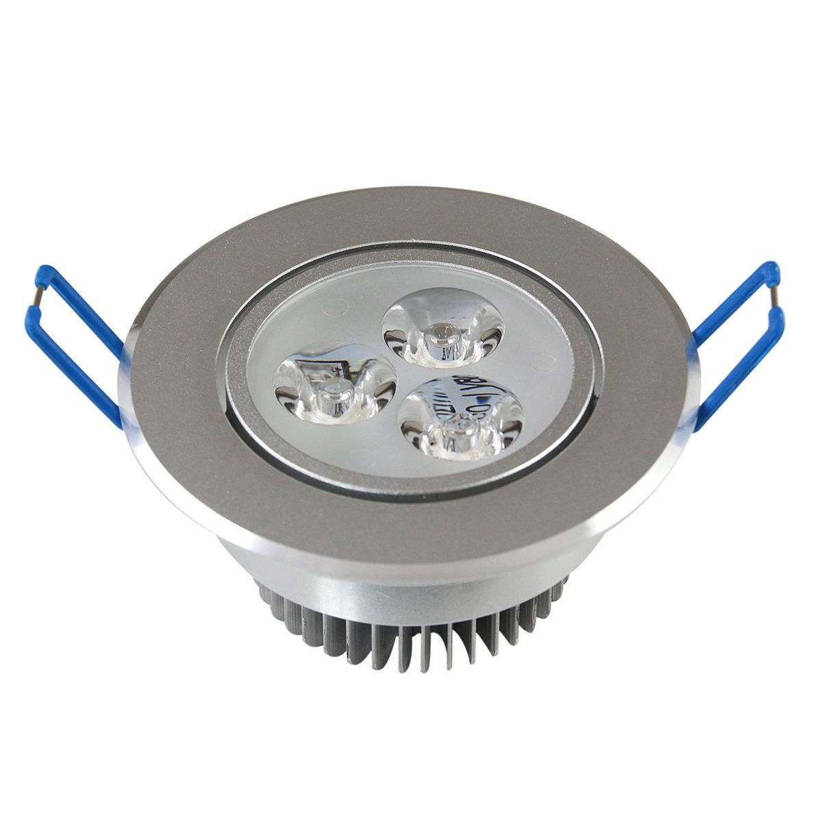 Wholesale LED Downlight Ceiling 3W 5W 7W 9W 15W 18W Down Light LED ...