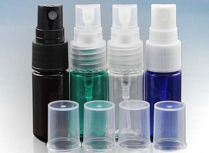 Compre Botella Del Rociador De La Bomba Del ANIMAL DOMÉSTICO 10ml 15ml ...