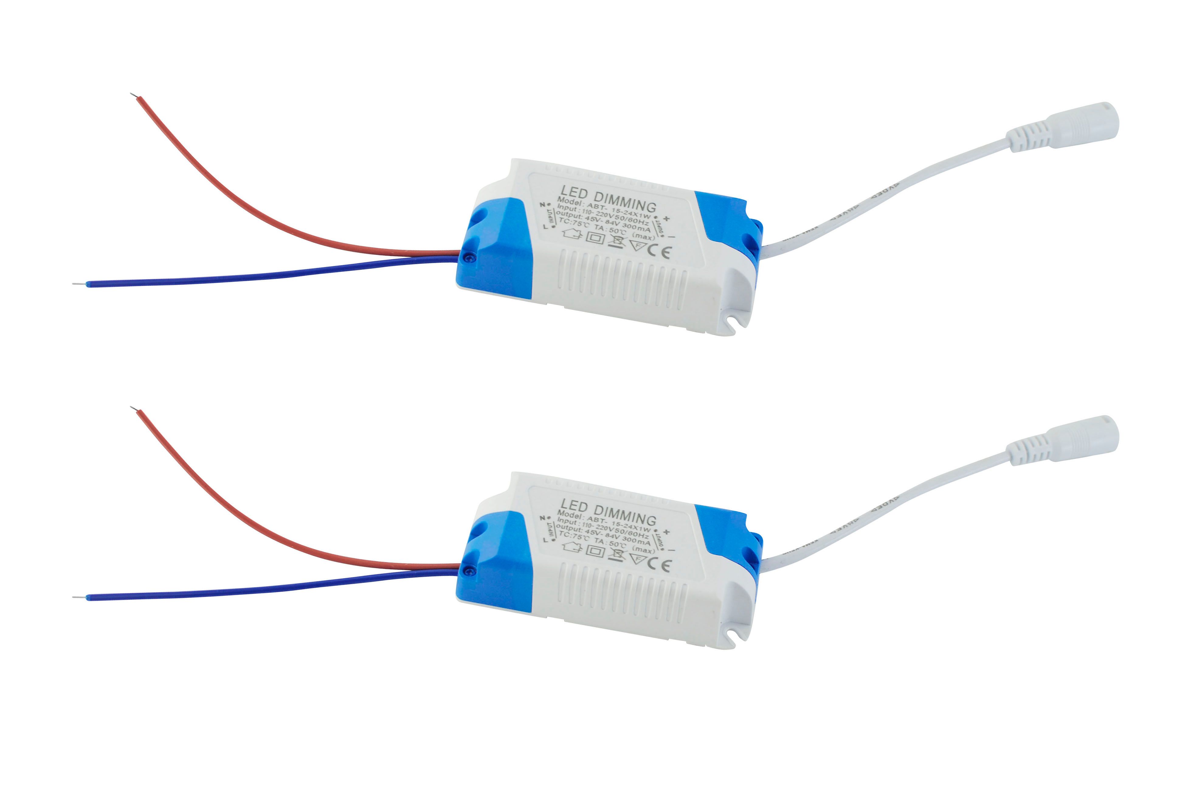 Dimmable Led Driver 15-24W Input AC110- 220V Output45-84V Constant ...