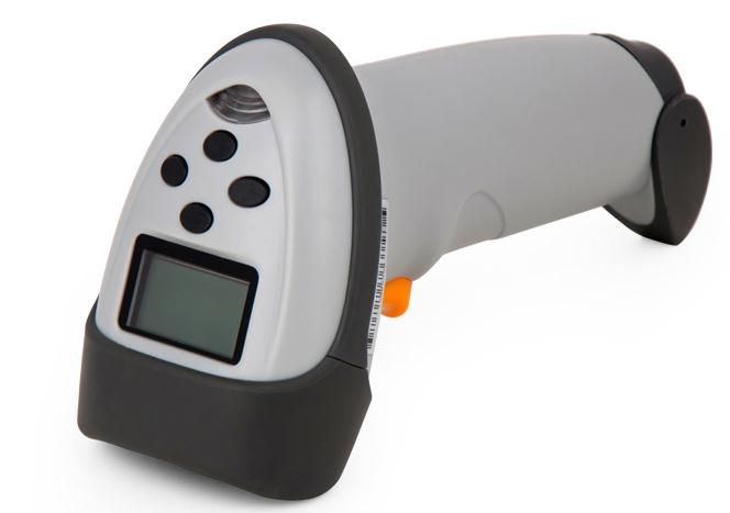 Wireless Barcode Scanner With Display Screen English,Wireless Scanner ...