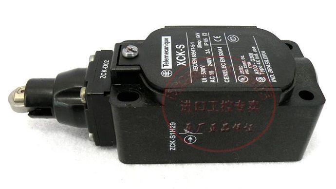 2017 Schneider Telemecanique Limit Switch Xck S Xcks102 Zck S1+Zck D02 ...