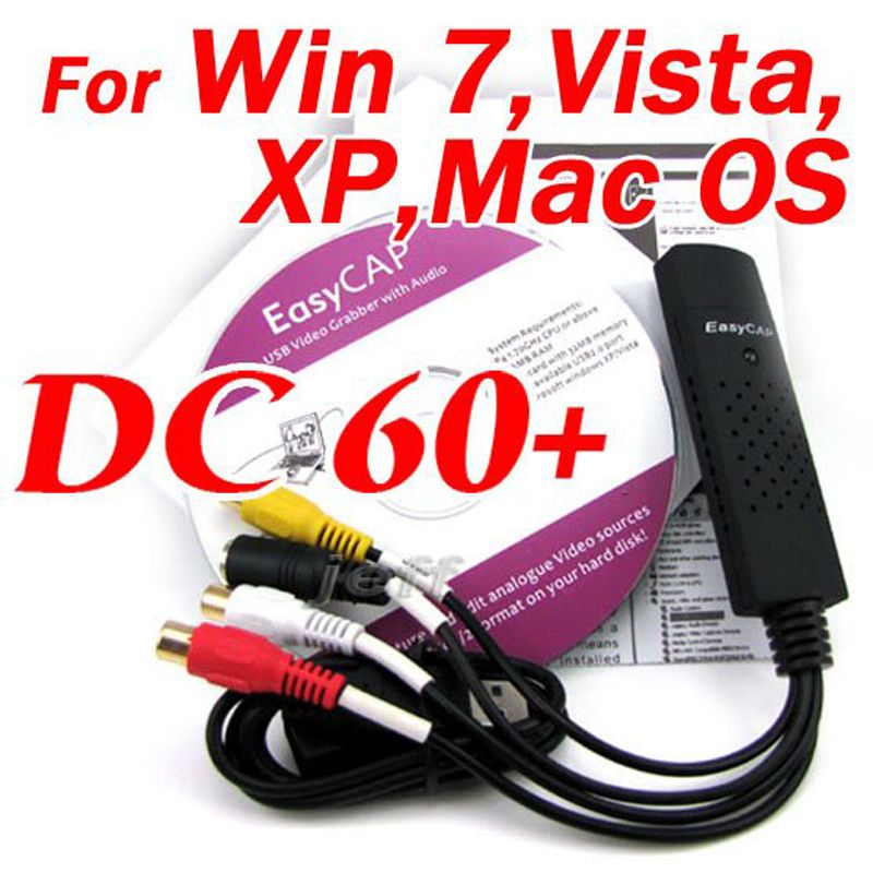 Easycap driver for windows 10 - springnimfa