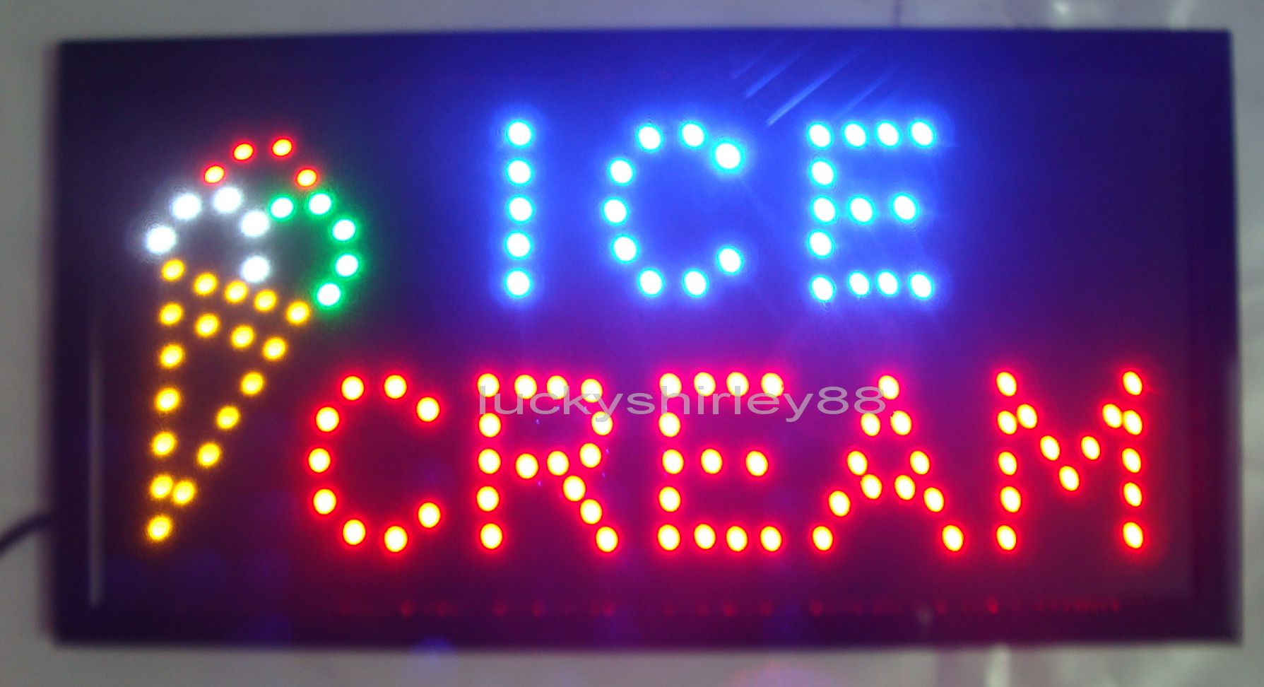 Outdoor Ice Cream Signs For Sale at Tawny Dunn blog