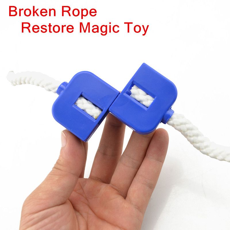 Magic Broken Rope Reduction See Larger Image Cut & Restore Rope Easy ...