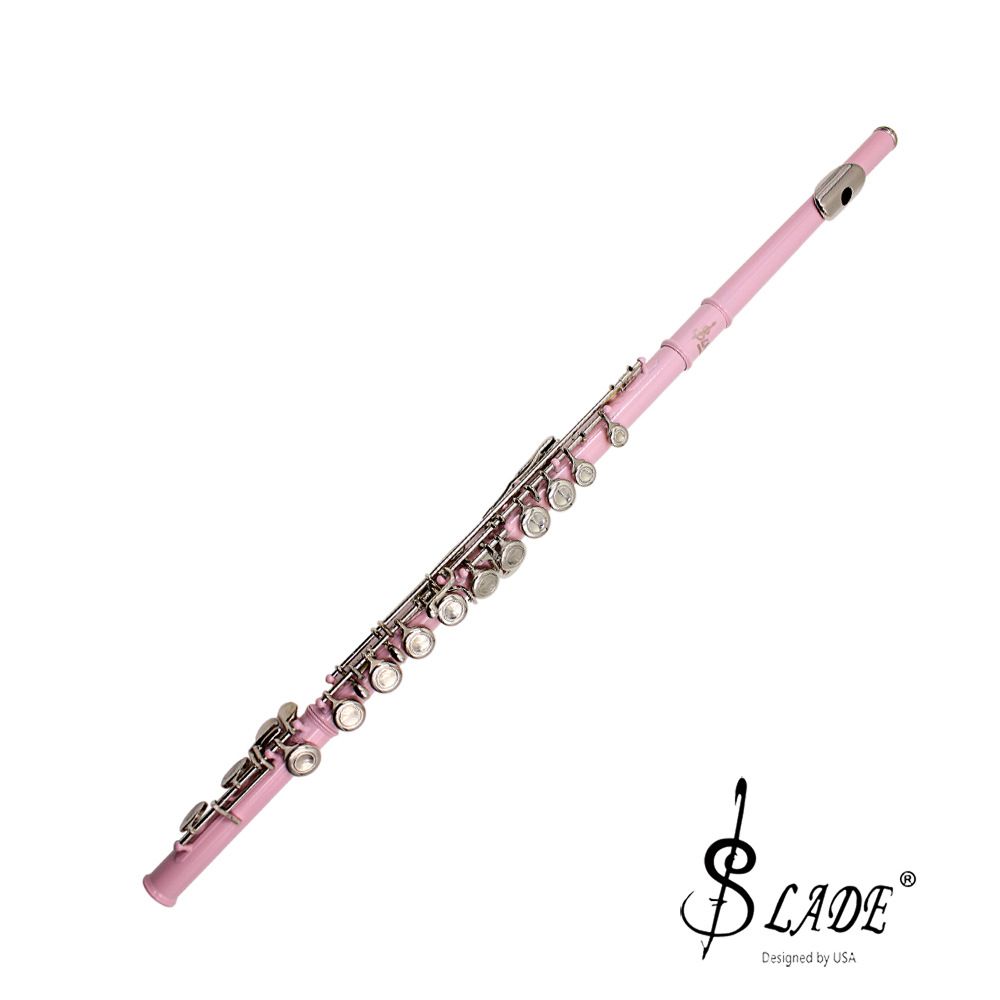 LADE Reid 16 Hole C Flute Pink Wind Instruments Wholesale C Flute Hole ...