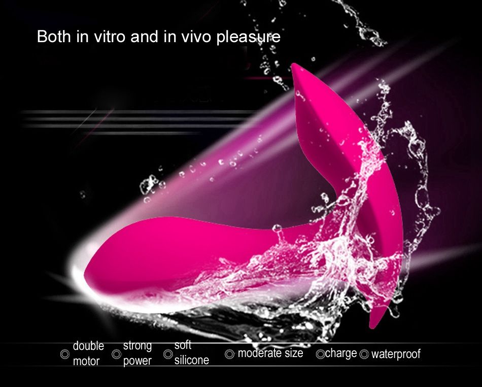 New Leten Smartphone App Remote Control Lucy Butterfly Vibrator Famale