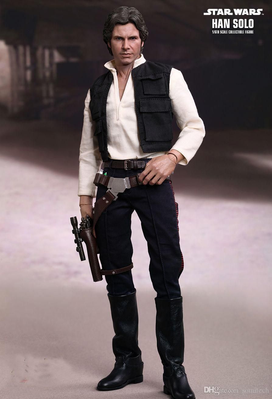Buy Cheap Cosplay For Big Save, Star Wars Anh A New Hope Han Solo ...