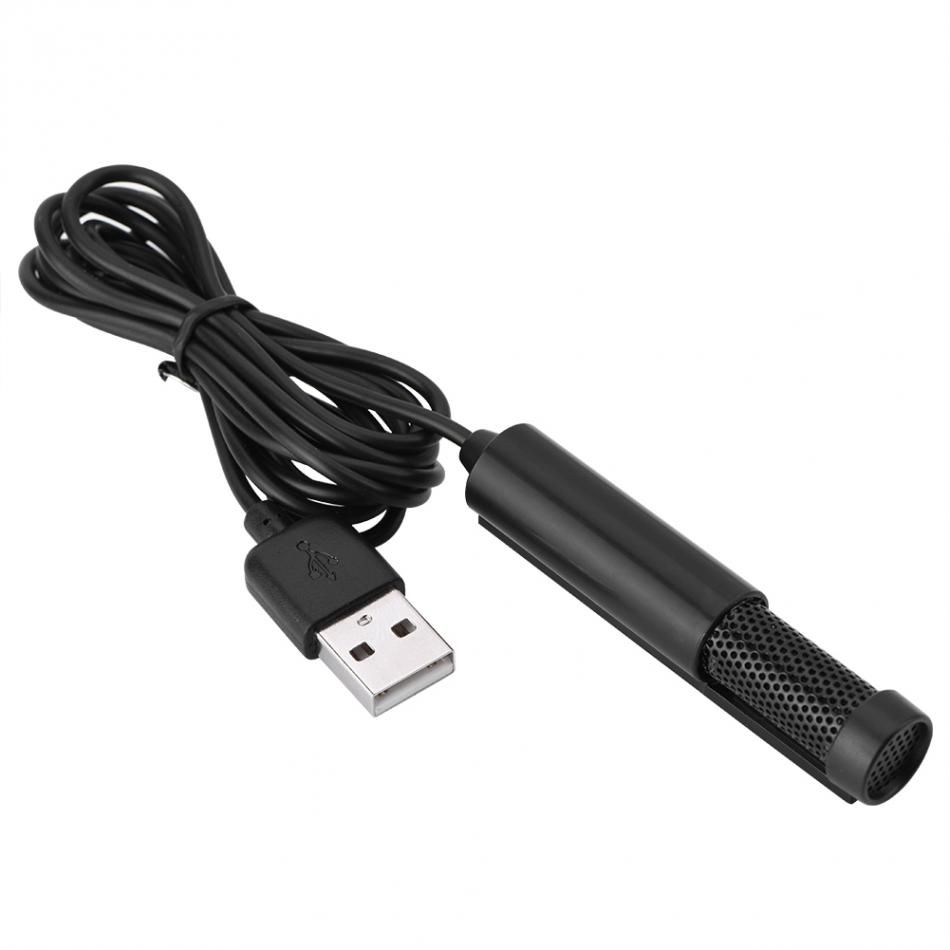 USB Microphone Condenser Microphone Mini Studio Audio Mic For Laptop ...