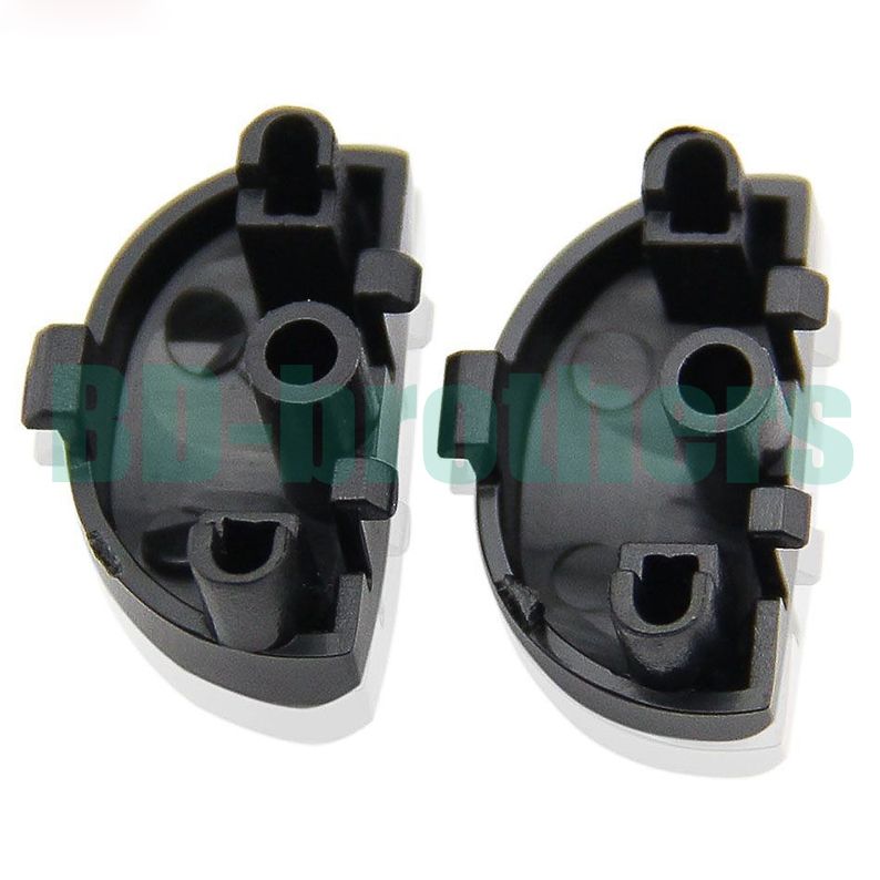 2021 Black L1 R1 Button Key Trigger Replacement Parts Buttons For ...