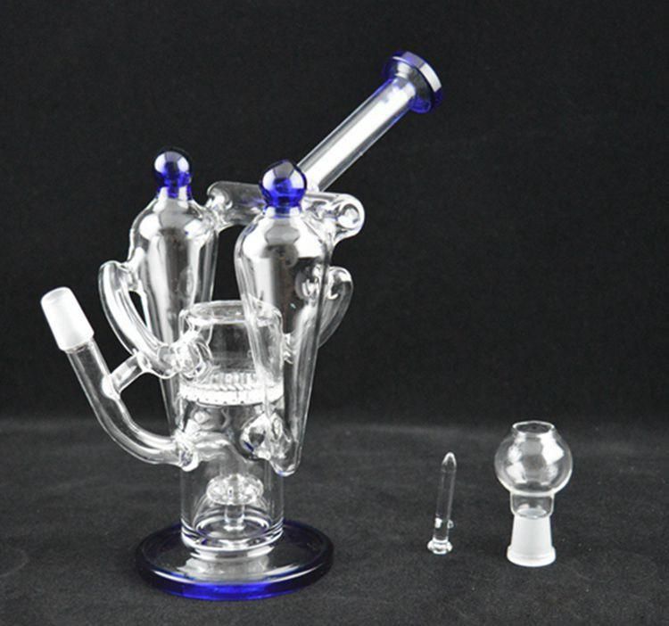 Best 2015 New Glass Bong Type Water Reflux Unique Health Fashion Glass ...