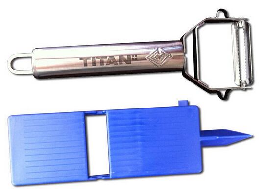 2020 100%Titan Peeler Wonder Peeler Power Peeler With BONUS Julienne ...