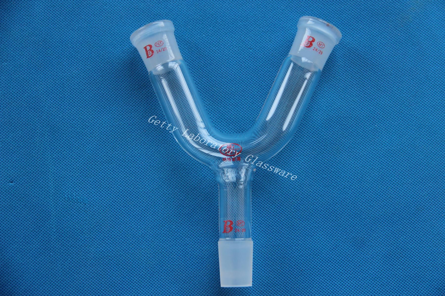 Distillation Equipment PATIKIL Borosilicate Glass Distillation Adapter ...