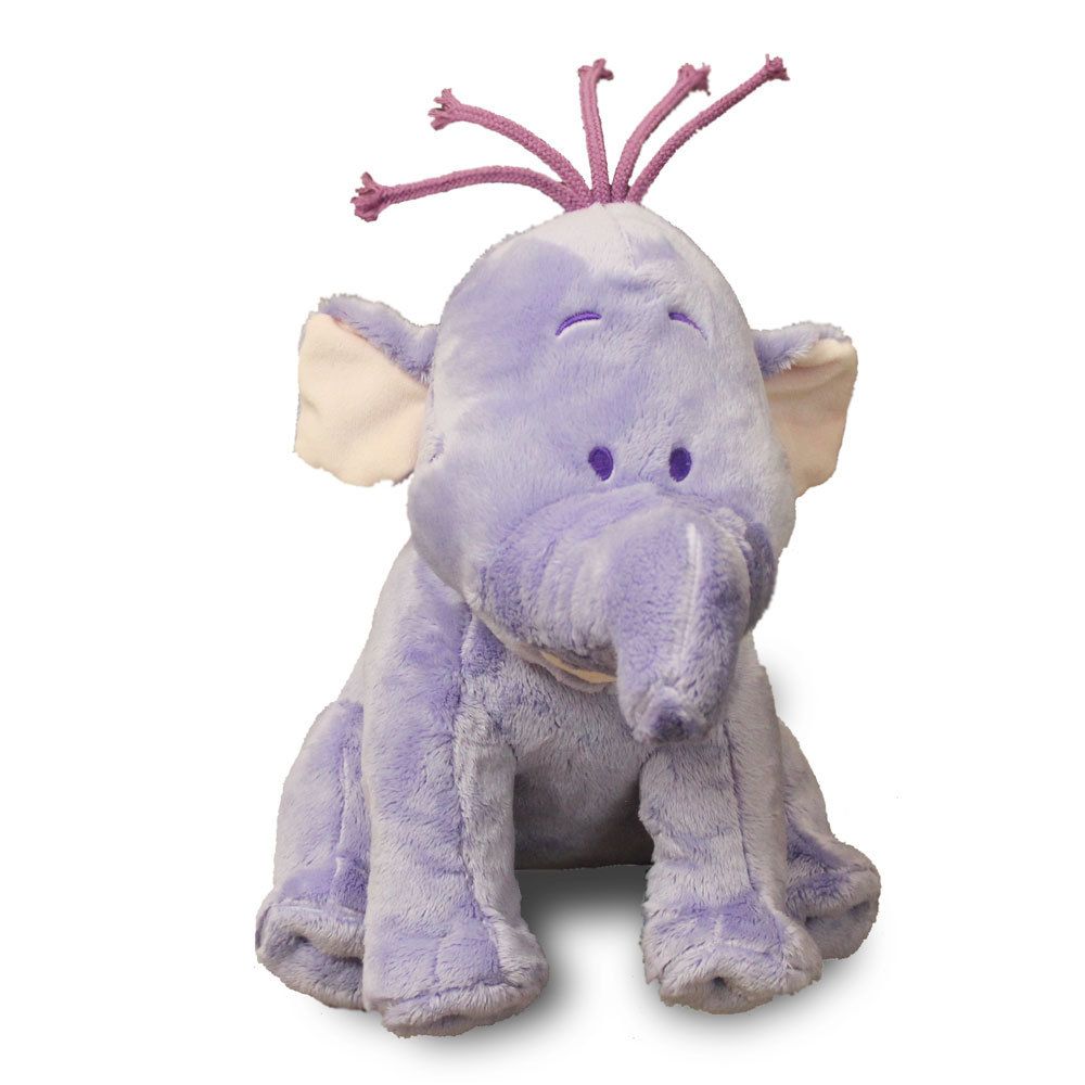 Pokemon Plush Heffalump Lumpy And Roo Stuffed Animal Set | Winnie The ...