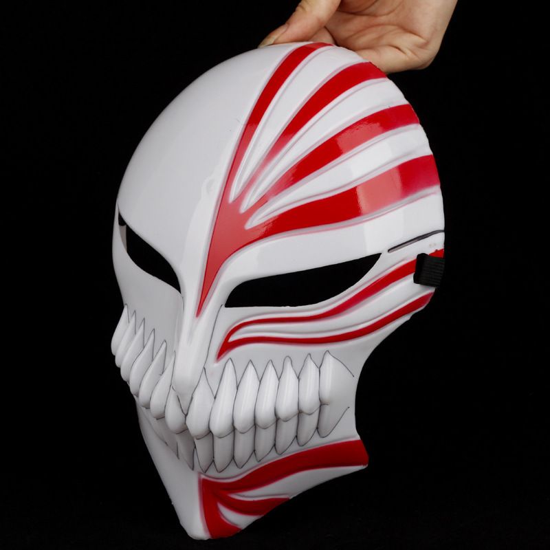Death Note Film Version Hyottoko Mask L Fire Man Masquerade Masks ...