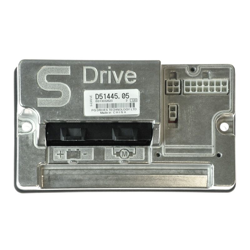 PG S-Drive 120 Amp Controller for Mobility Scooter Controller Life ...
