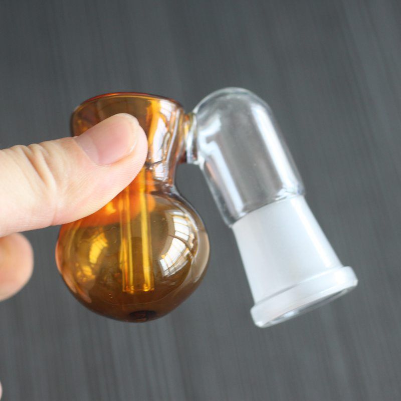 Best Quality 14mm 18mm Ash Catche Glass Heady Dab Rig Bowl Hookahs Drop ...