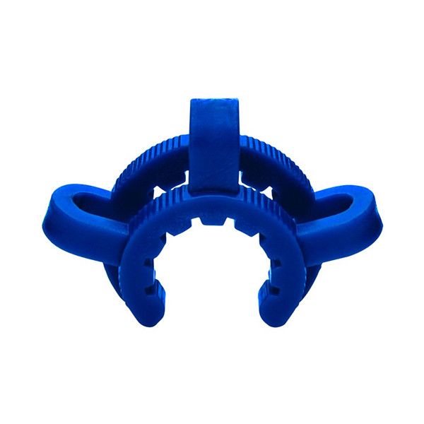 2020 Down Stem Clip 18mm 14mm Plastic Keck Clips Used For Glass Joints ...