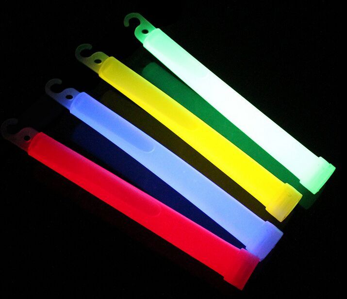 Led Light Sticks Chemical Glow Sticks 6 Inches Chemical Neon Stick Glow