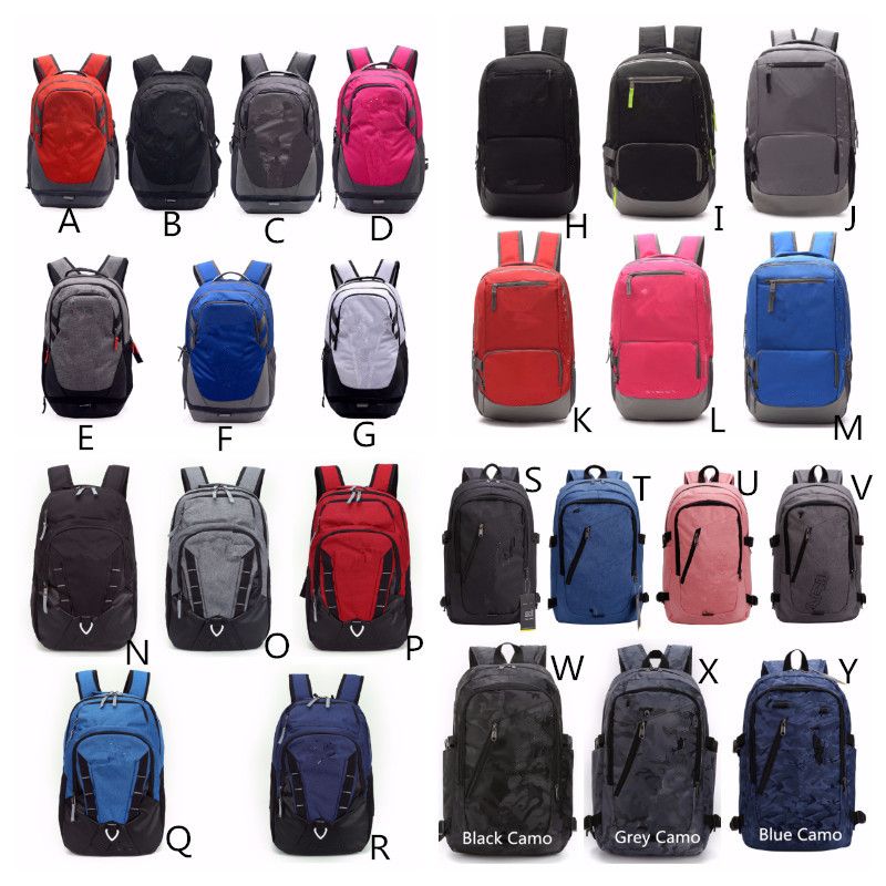 2019 Students School Bag Unisex Backpacks Casual Hiking Camping ...