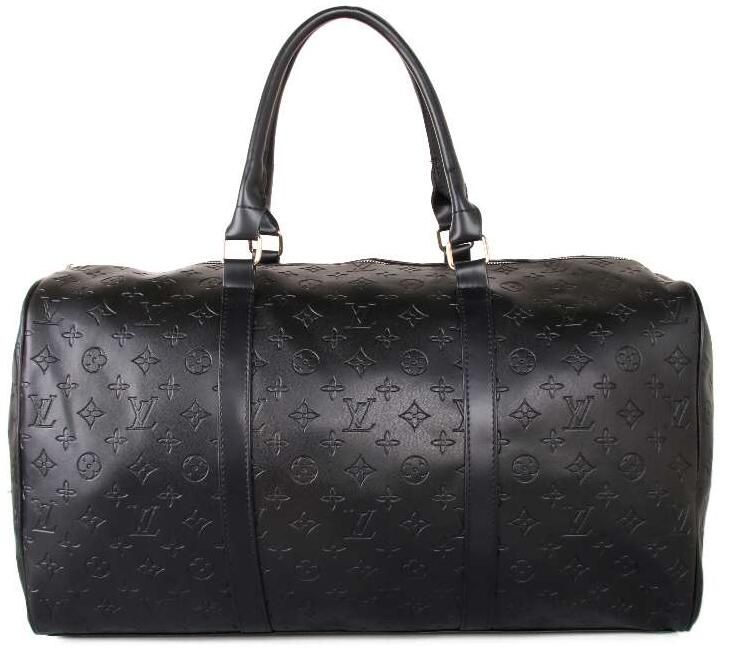 High Quality Mens Luxury Designer Travel Luggage Bag Men Totes Leather ...