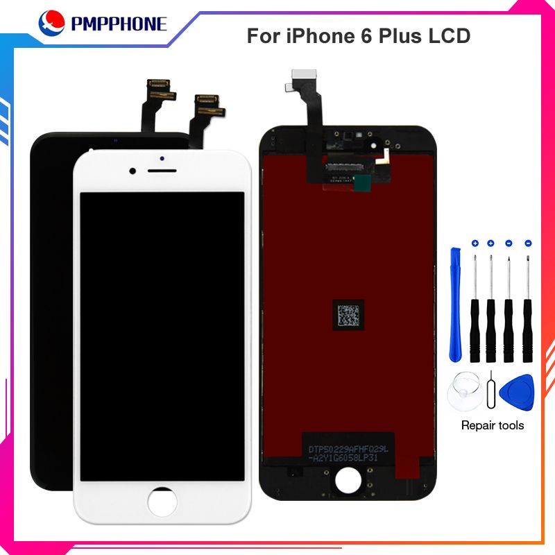Original High Quality for IPhone 6 Plus 5.5 Inch LCD Display Touch ...