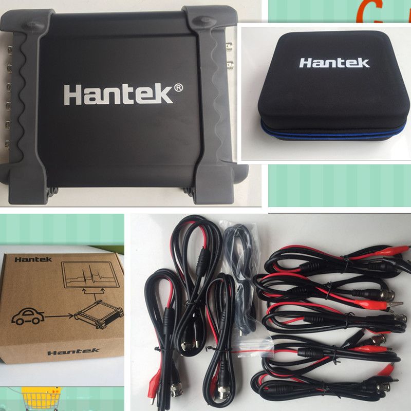2019 New STYLE Hantek 1008c For Car Signal Simulator Automotive ...