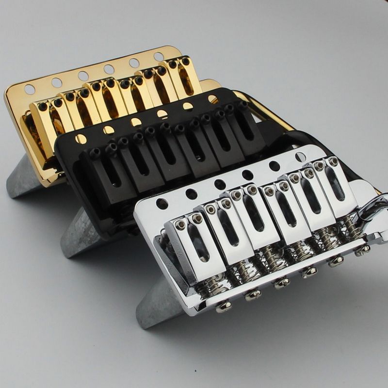 2021 Guitar Bridge ST Style Single Shake Vibrato System BS106 Thick ...