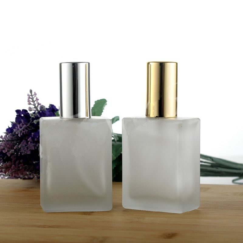 Compre Botella De Perfume Rociador De 50 Ml Botella De Perfume ...