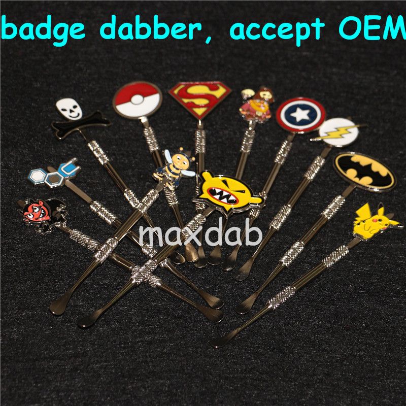 2020 Wax Dabber Tool Ego Evod Wax Atomizer Ecig Stainless Steel Dab ...