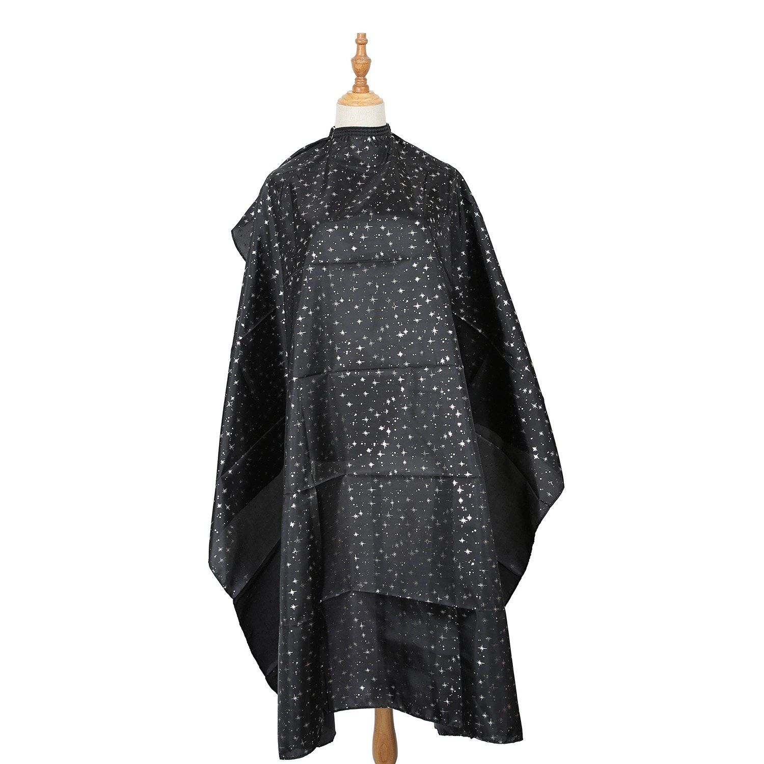 2021 Waterproof Hairdressing Cape Apron Salon Hairdresser Barber Haircut Apron Perm Dye Hair ...