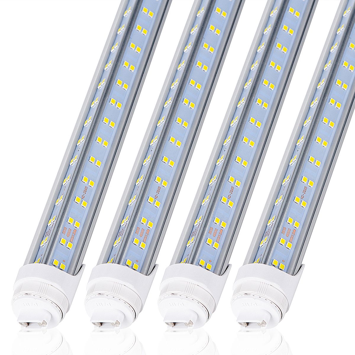 8 Ft High Output Fluorescent Light Bulbs | Shelly Lighting