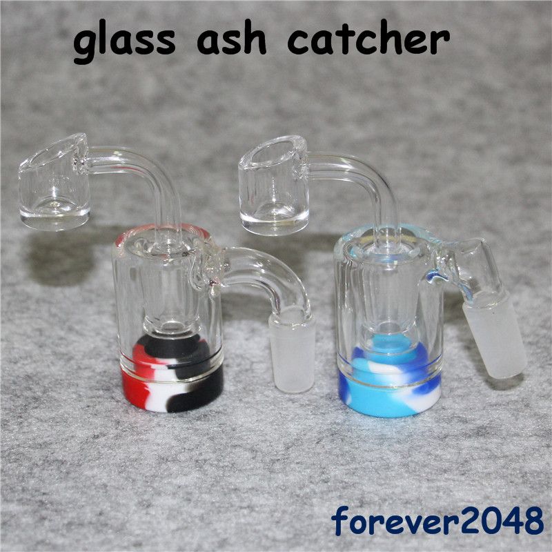 2020 Glass Reclaim Catcher Ash Catcaher Handmake With 4mm Quartz Banger ...
