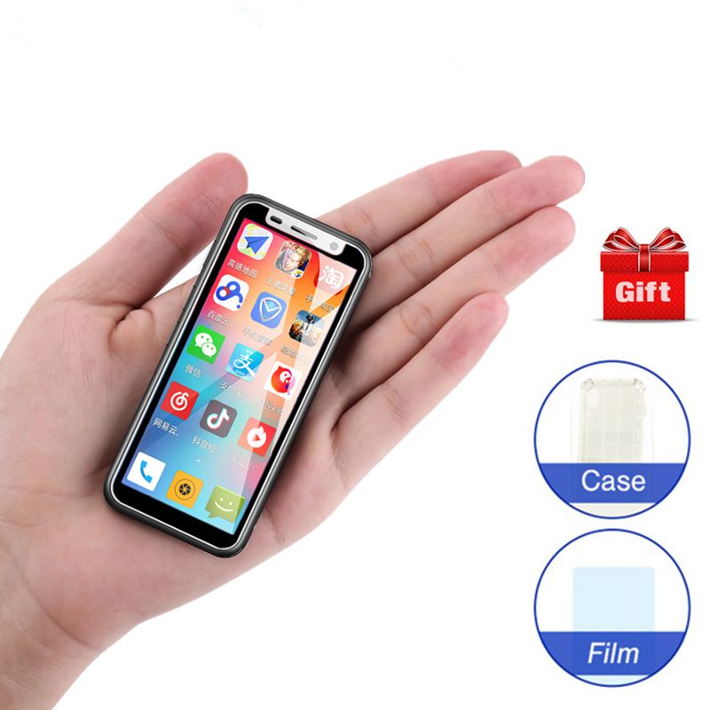 Best Super Mini SmartPhone Melrose 2019 Ultra Slim 3.4'' 3GB 32GB ...