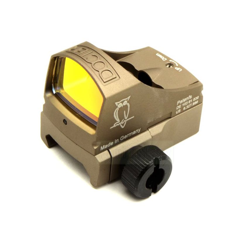 Tactical Docter Red Dot Reflex Sight Micro Compact Docter Red Dot Scope ...