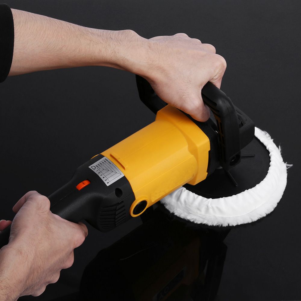 Compra Freeshiping Coche Pulidor 1400 W 6 Velocidad Variable 3000 Rpm ...